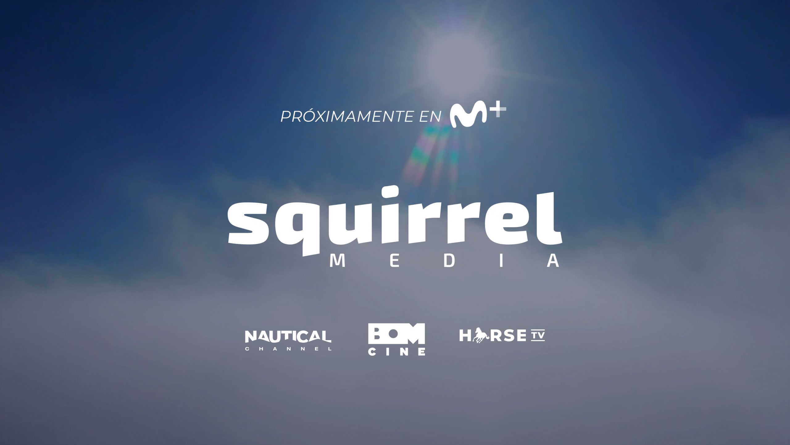 Squirrel Media | Grupo tecnológico dentro del sector Media - Squirrel Media cierra con Movistar+ ...